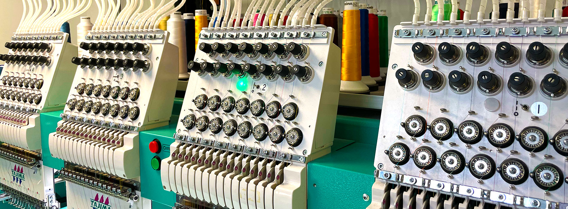 Branded Clothing - Printed in Gsy