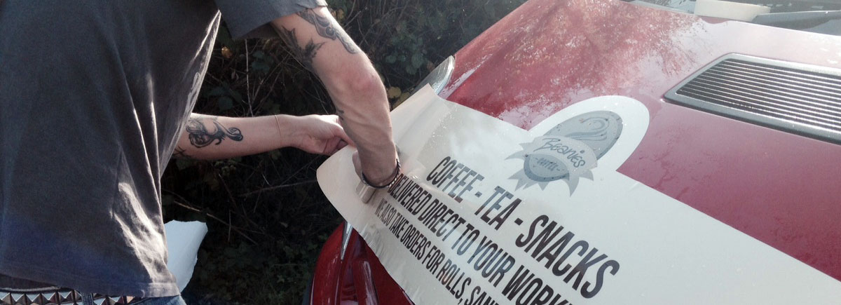 Large Format Printing - Printed in Gsy