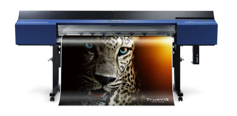 Large Format Printing - Printed in Gsy