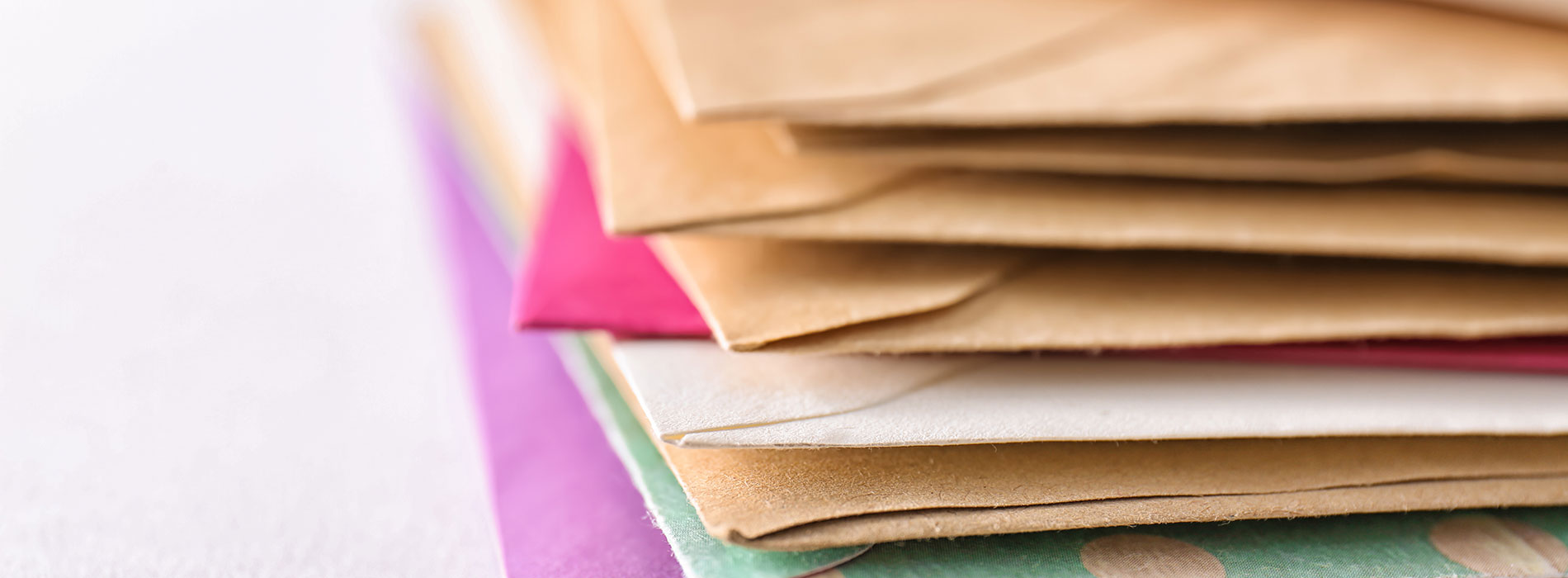 Mailing and Variable Data - Printed in Gsy