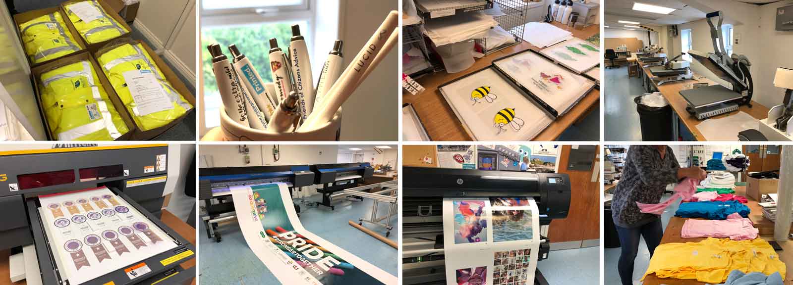 Promotional Print - Printed in Gsy